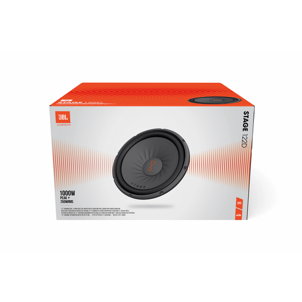 Stage 122D - JBL APAC NC